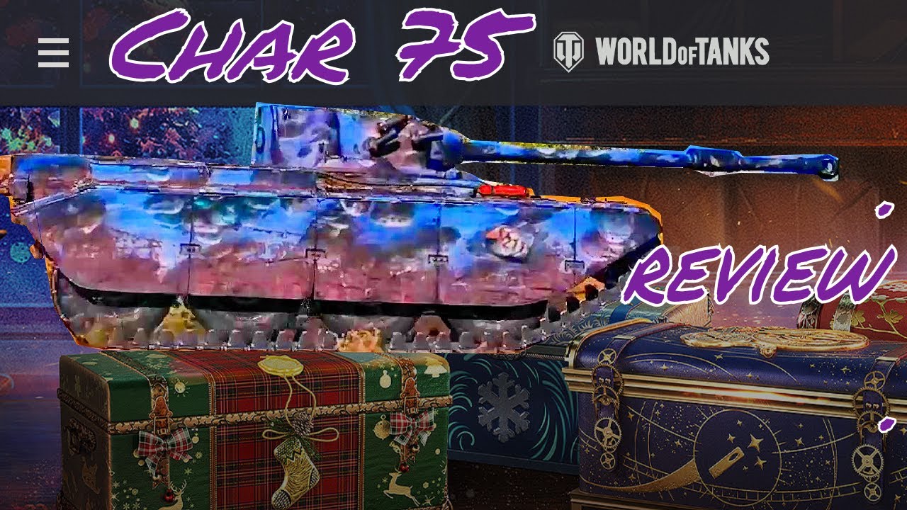 Warp103 ♦ Char 75 first impression Loot box ♦ T56 says why Cryface ...