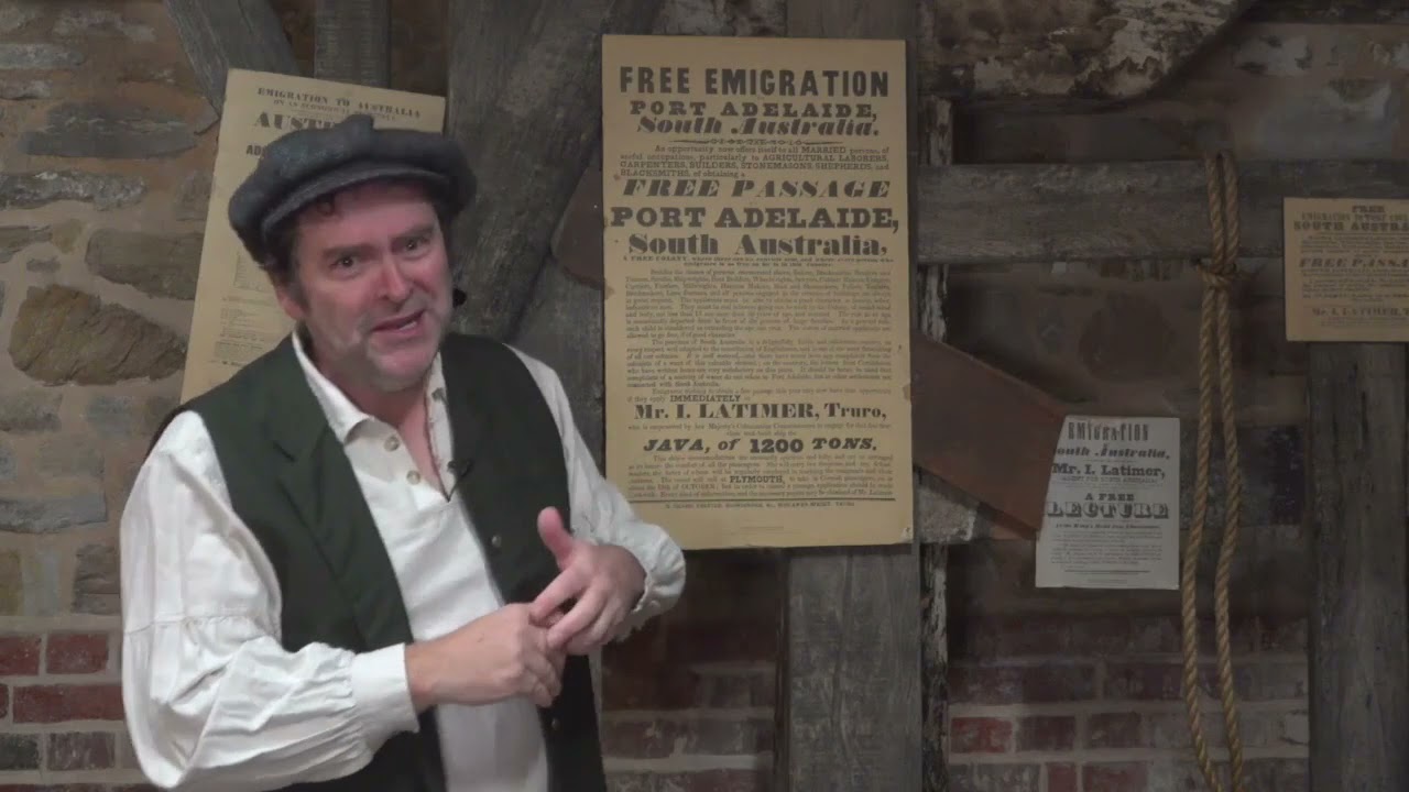 Harry Williams - the Journey of a Welshman (Part 1) - YouTube