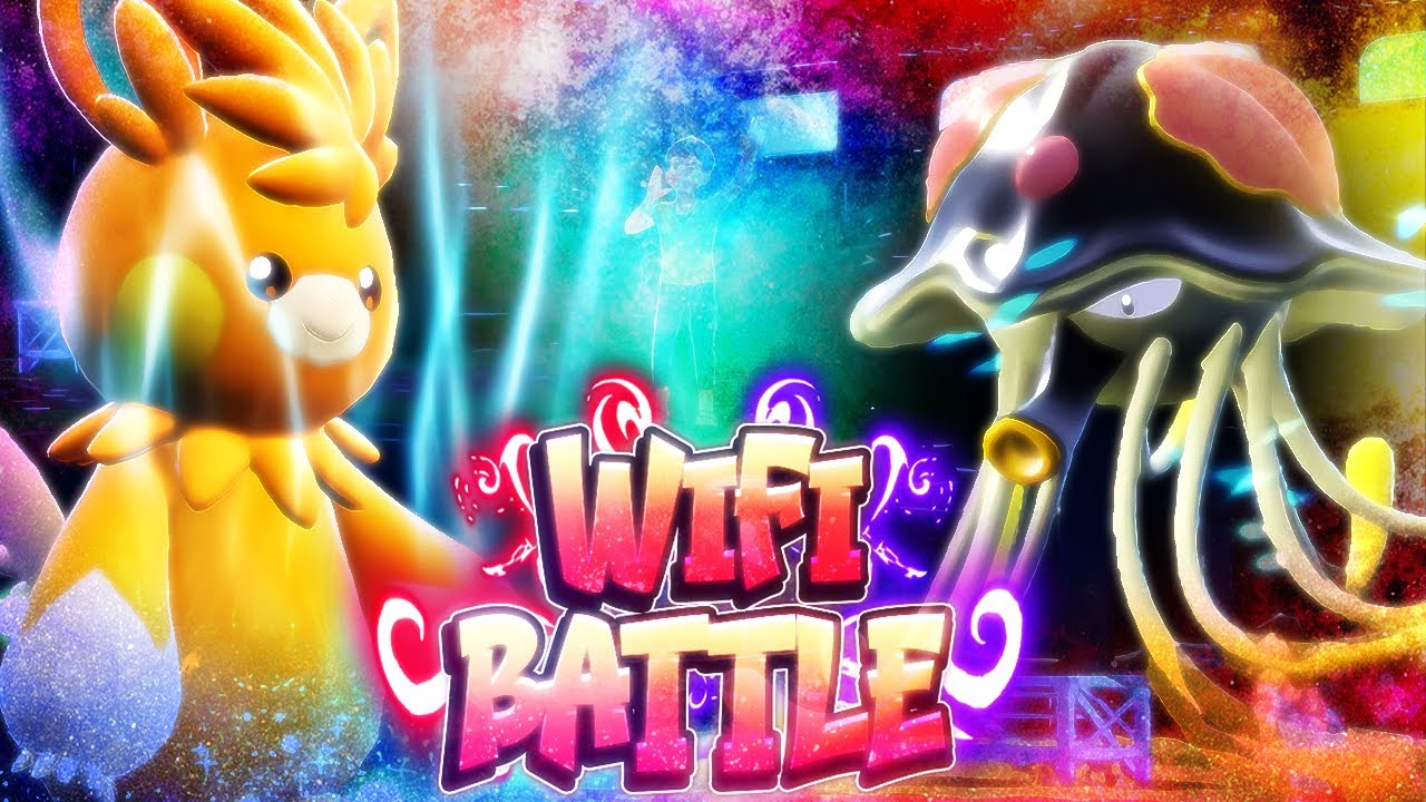 PAWMOT'S REVIVAL BLESSING!! (Pokemon Scarlet & Violet WiFi Battle ...
