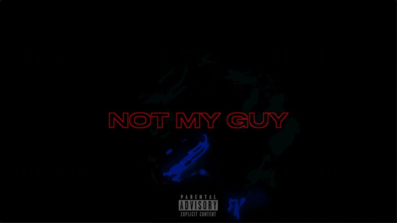 Megrez - NOT MY GUY (Official Visualizer) - YouTube