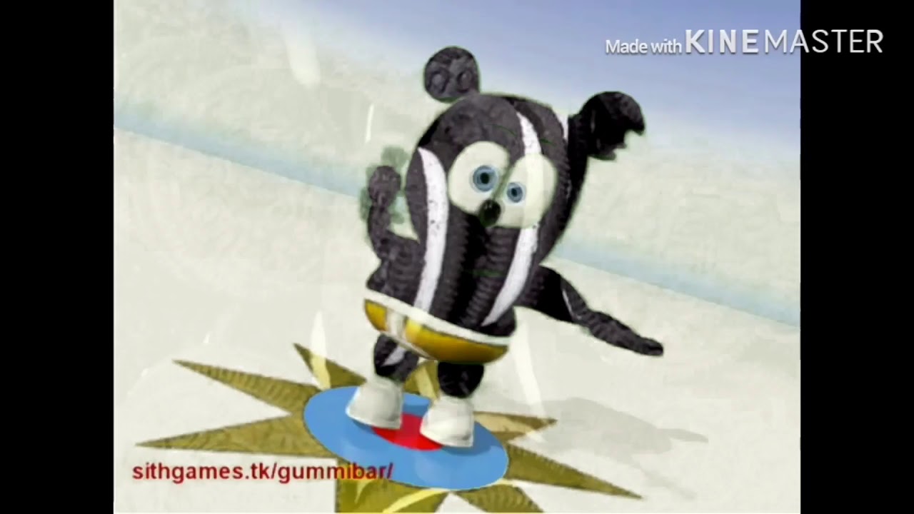 The Oreo Bear Short In Newest Remake- Oreo Bear - YouTube