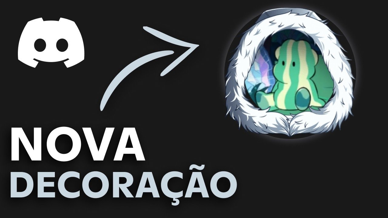 COMO PEGAR A DECORAÇÃO DE AVATAR DO THE FIRST DESCENDANT ! - Discord ...