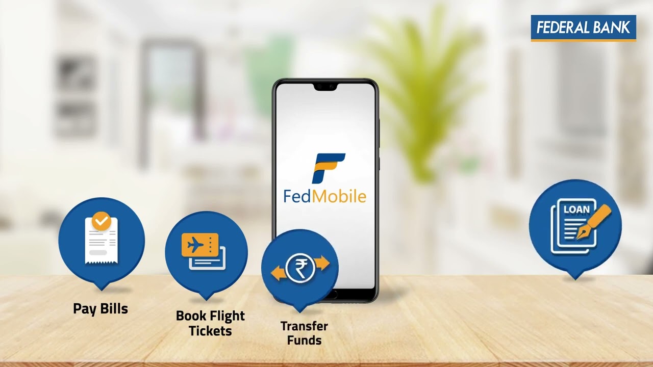 FedMobile One App Many Features YouTube fedmobile-one-app-many-features-youtube