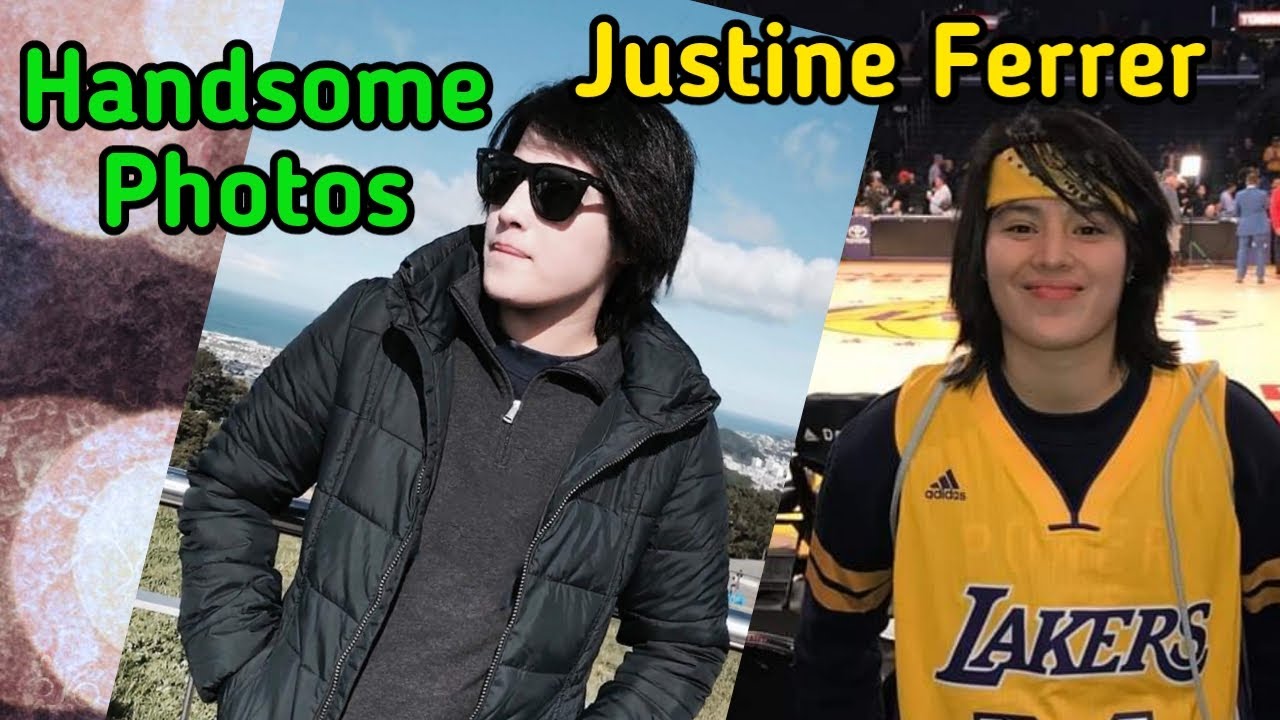 Justine Ferrer/Lesbian/Handsome Photos - YouTube