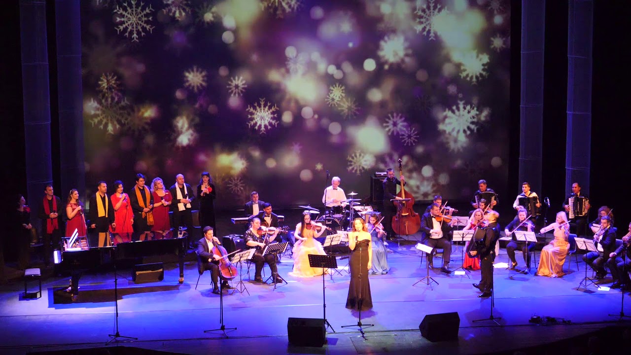 Colaj Colinde de Crăciun cu NICO & Grand Orchestra Emy Dragoï @ All’s ...
