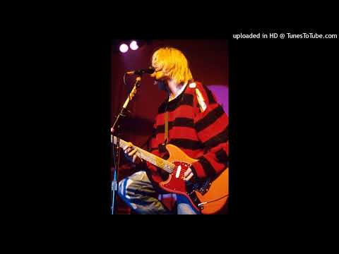 Nirvana - Live At Roseland Ballroom, New York, USA (23/7/1993) [D Tuning]
