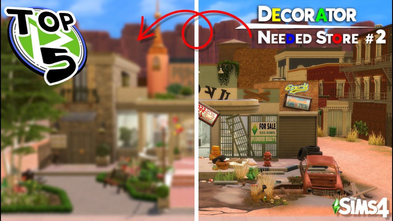 Turing Your AMAZING Builds For RG's Decor Challenge 2 || RG Decor ...