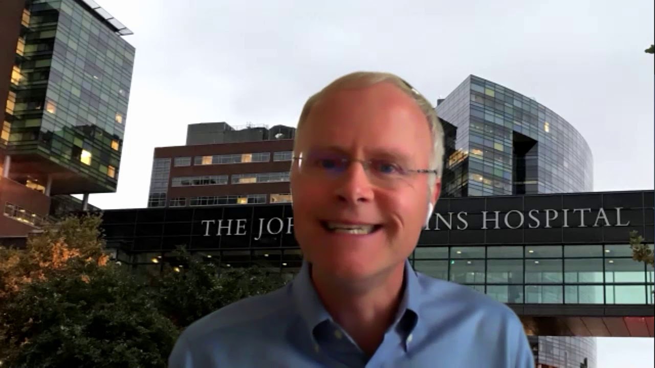 ANZICS Meet the Expert Podcast -Episode 16 Professor Dale Needham - YouTube