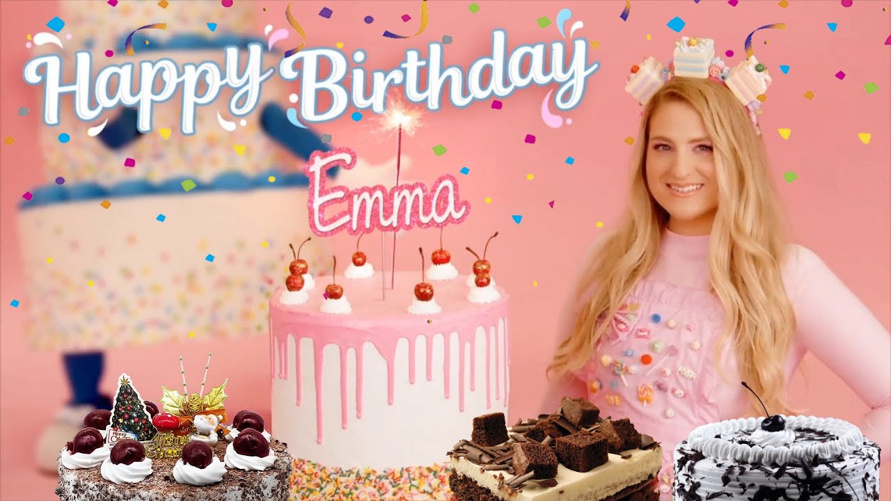 Happy Birthday Emma Youtube