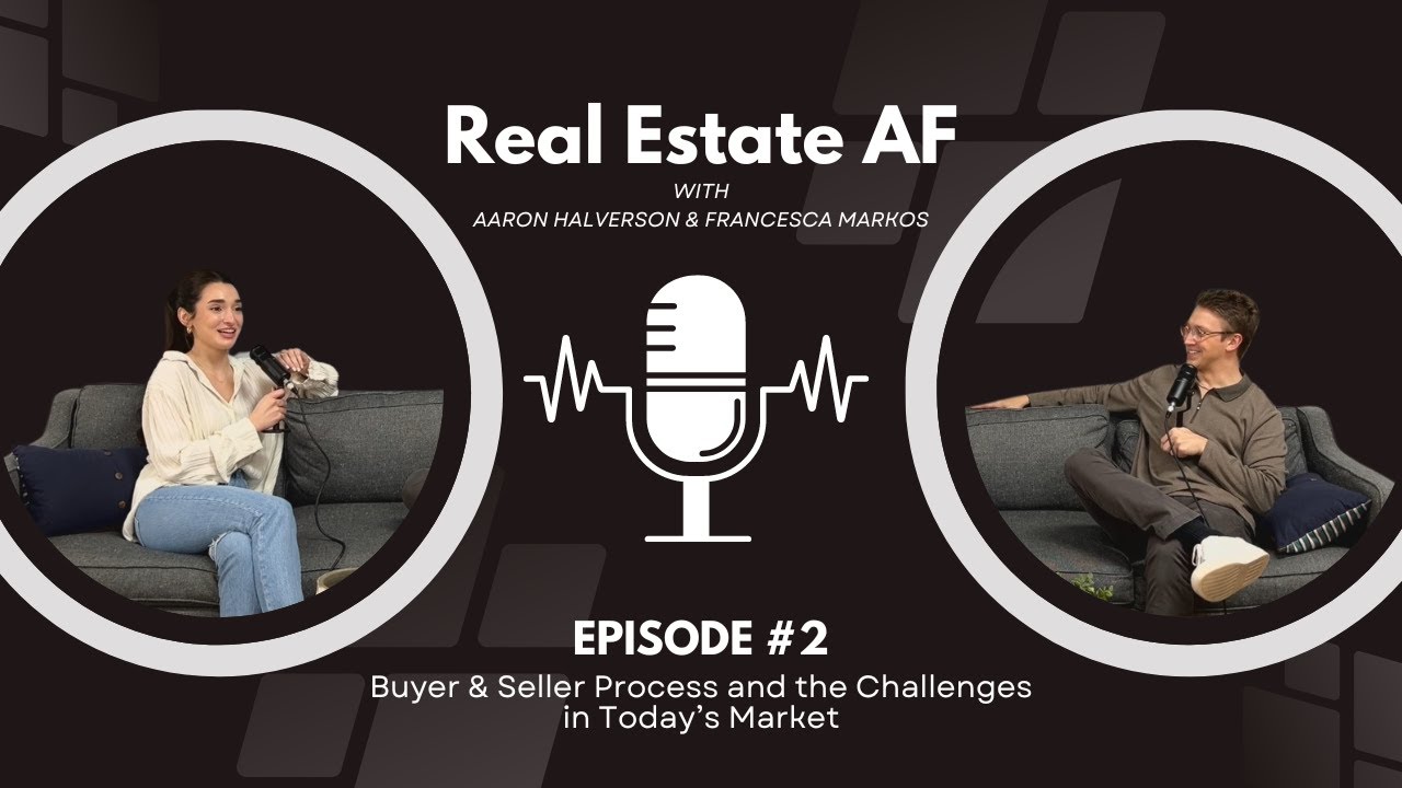 Real Estate AF Episode #2 - YouTube