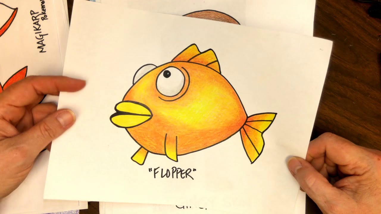 Past Art Drawings - YouTube