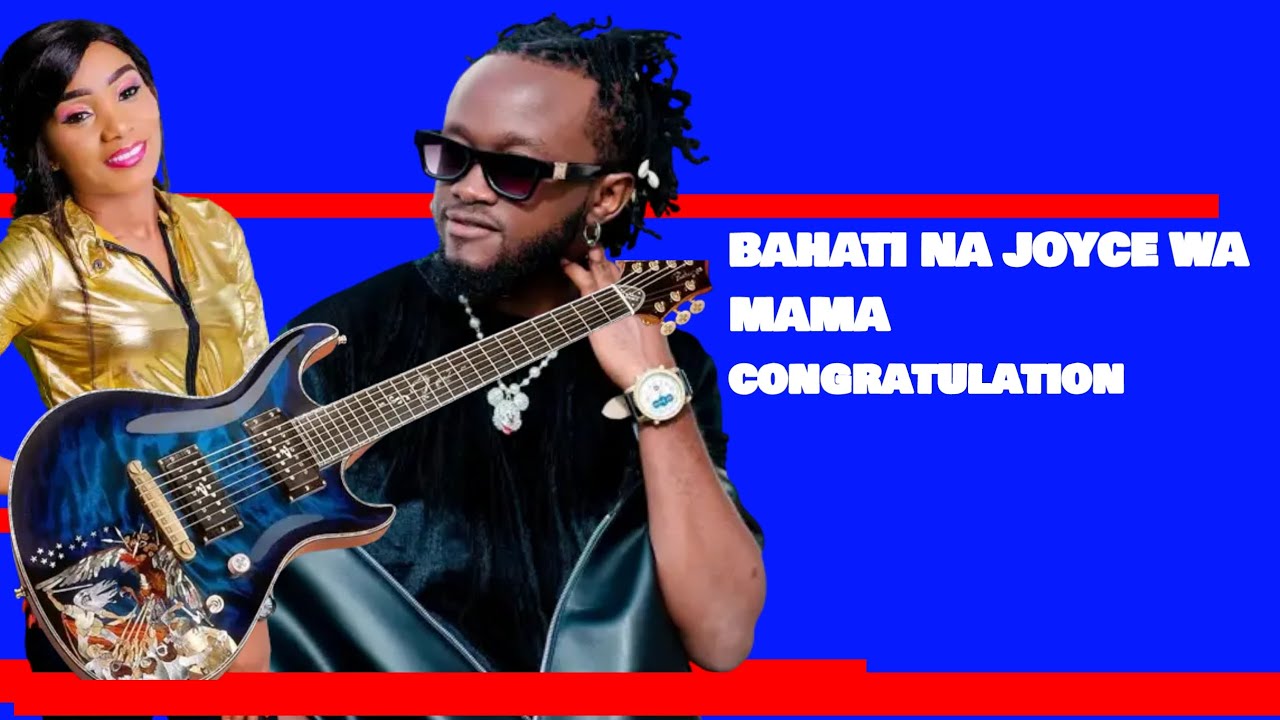 NOWE SWEETY - BAHATI Feat JOYCE WA MAMAA (Official Video) @bahatikenya ...