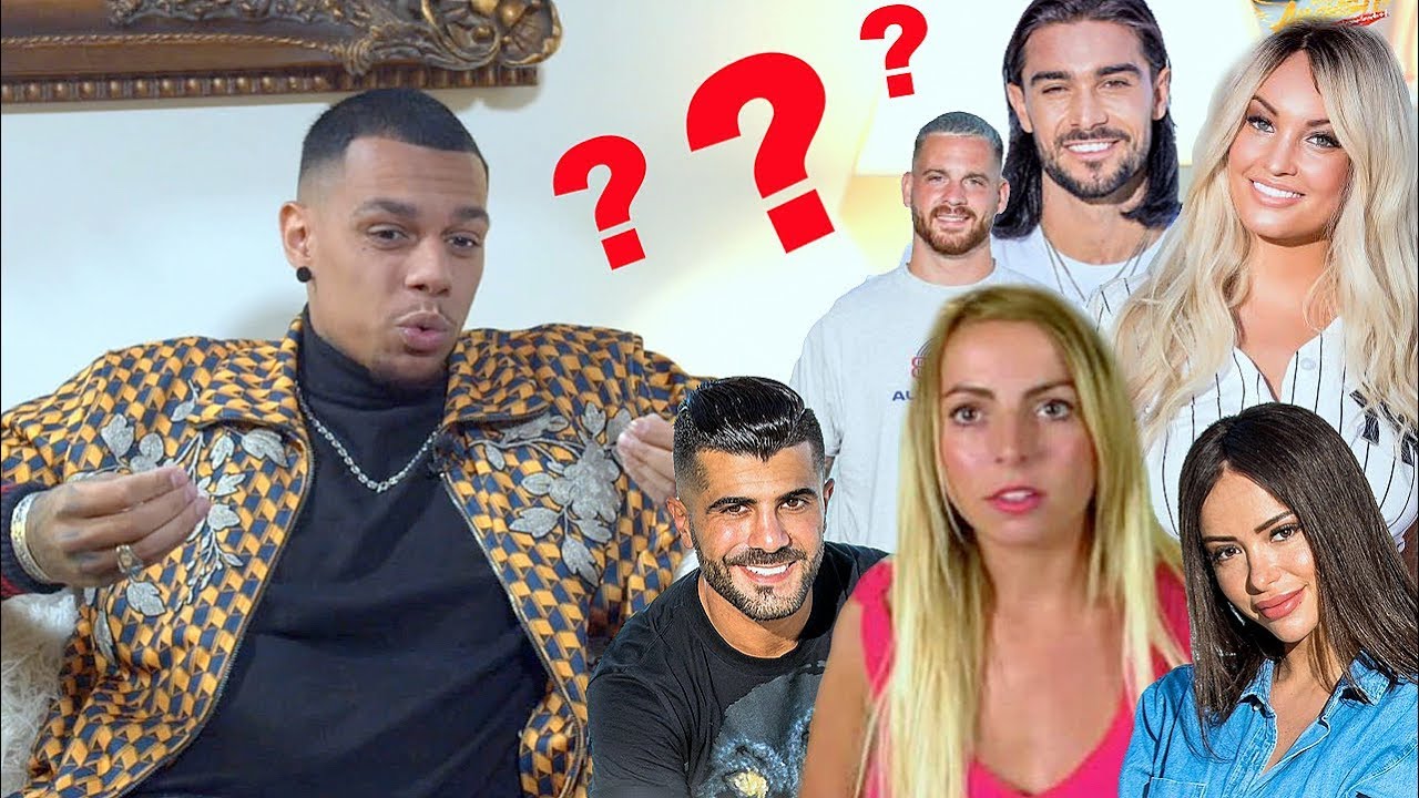 Kentin : Les Anges 11 ? « Beaucoup ont peur pour leur place ! » - YouTube