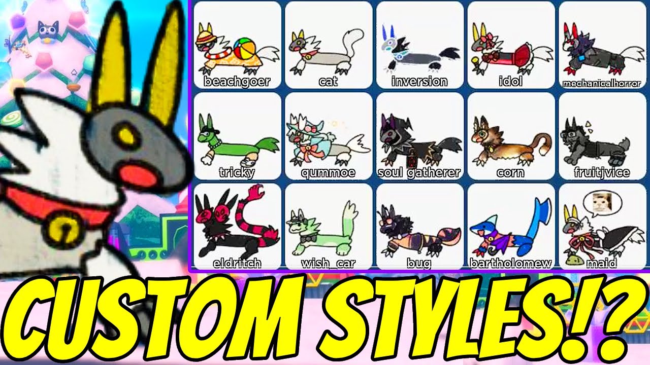 How To Get SUPER DOG EXILED *SUPER RARE* - YouTube