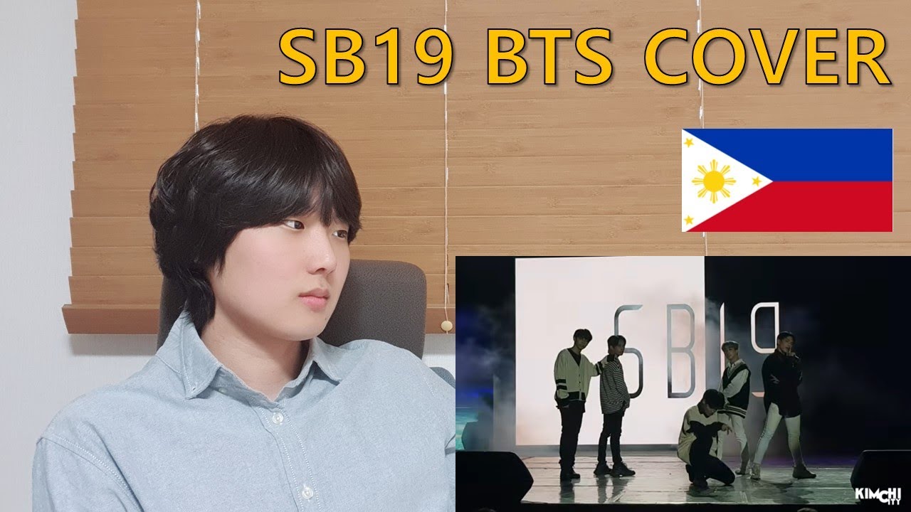 [KOREAN REACTION] SB19 BTS COVER 'BOY WITH LUV' + 'IDOL' | lazisoo ...