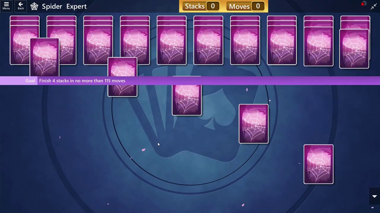 Microsoft solitaire collection star club spider expert i - curellka