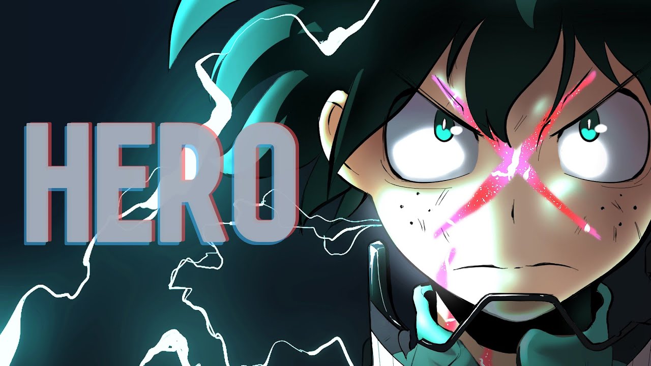 Boku no Hero Academia 「AMV」•MixMaster AMV• - Hero skillet - YouTube