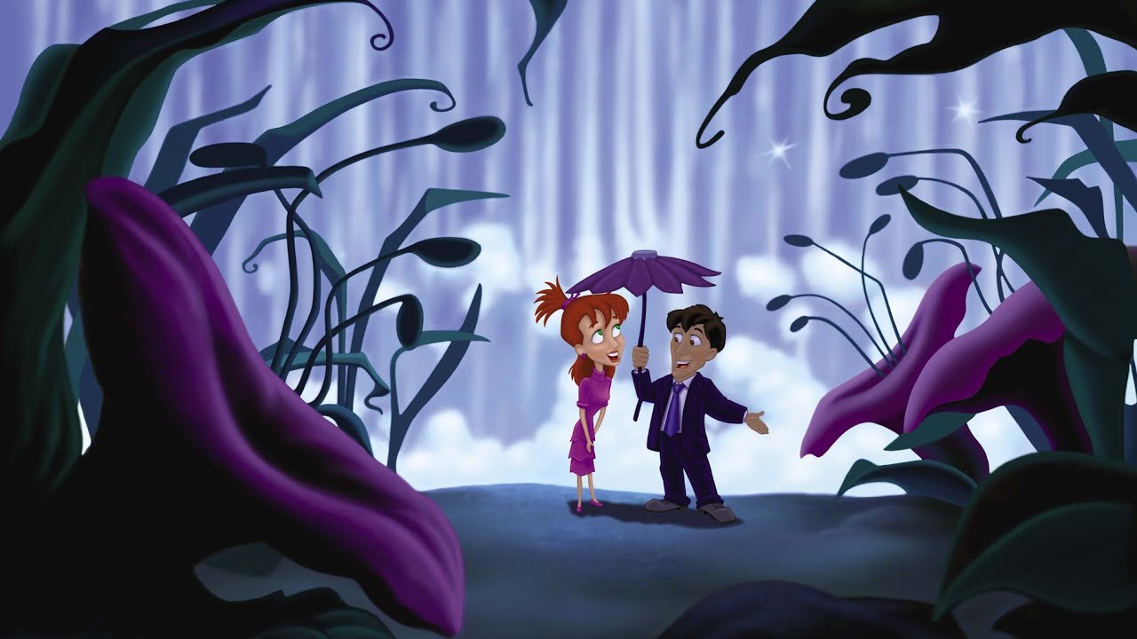 The Adventures Of Tom Thumb And Thumbelina (2002) - One, Two Cha Cha ...