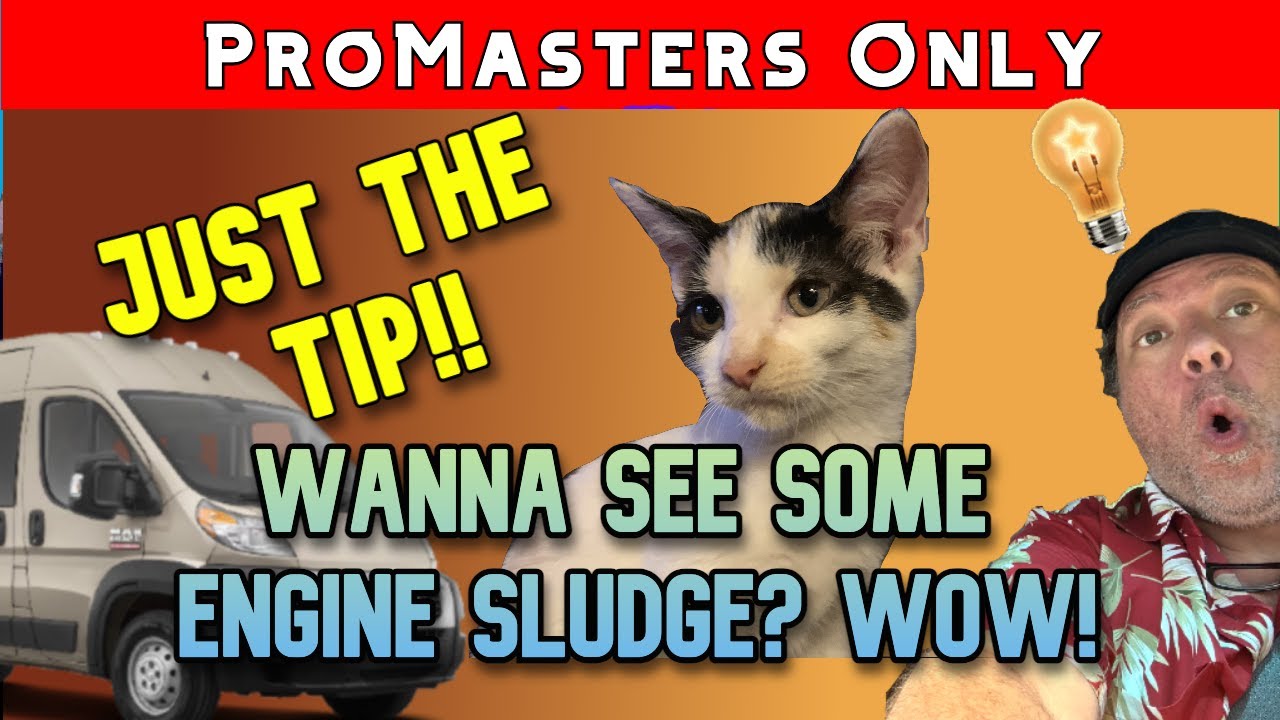JUST THE TIP: Wanna See A Sludge Engine! Yowsa, that's some sexy sludge ...
