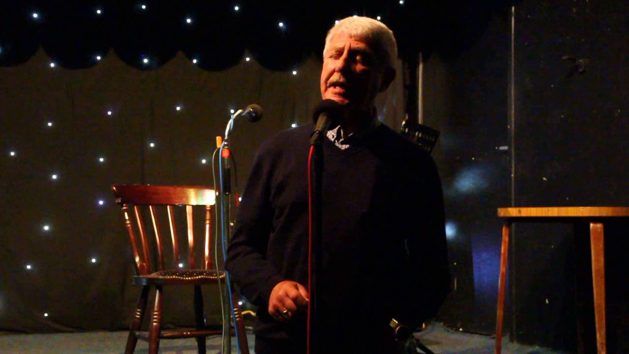 Rolling In The Dew Performed By Derek Oldham - YouTube