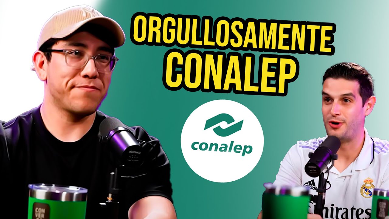 Estudiar en el CONALEP - YouTube