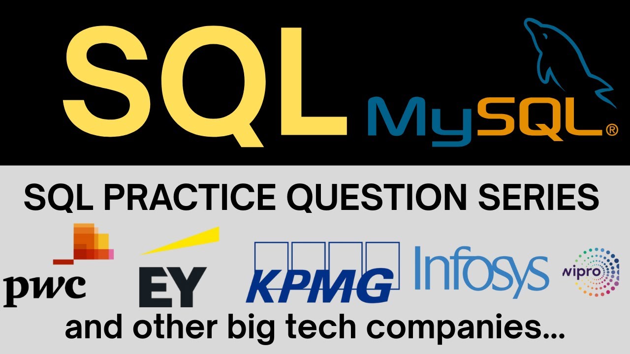 SQL Practice questions for Interview - 2 | Running Sum | Data Analyst | Data Engineer | Insert ...