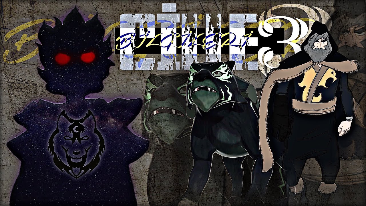 Cille Bilgileri 3 - Cariha, Mansur | Kay Ra Kan - YouTube