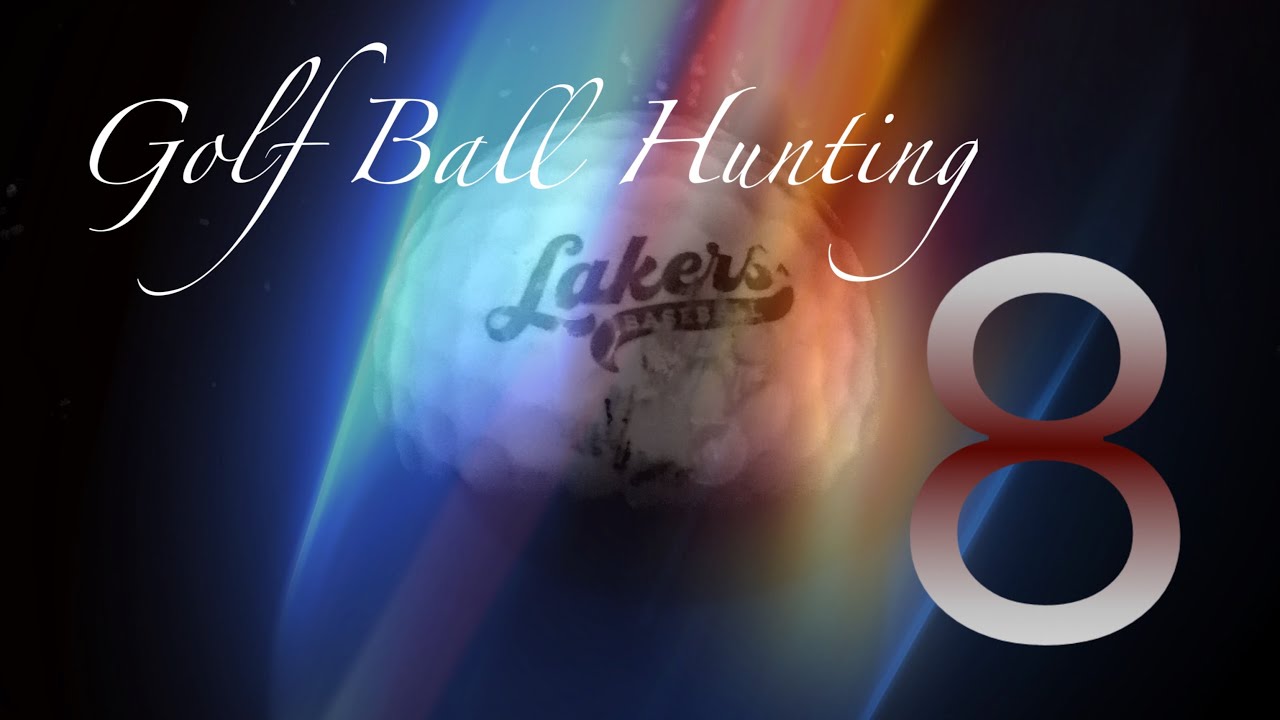 Golf Ball Hunting Episode 8 - YouTube
