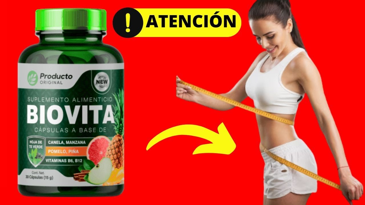 BIOVITA - (ATENCIÓN!) - BIOVITA OPINIONES -BIOVITA PRECIO - YouTube
