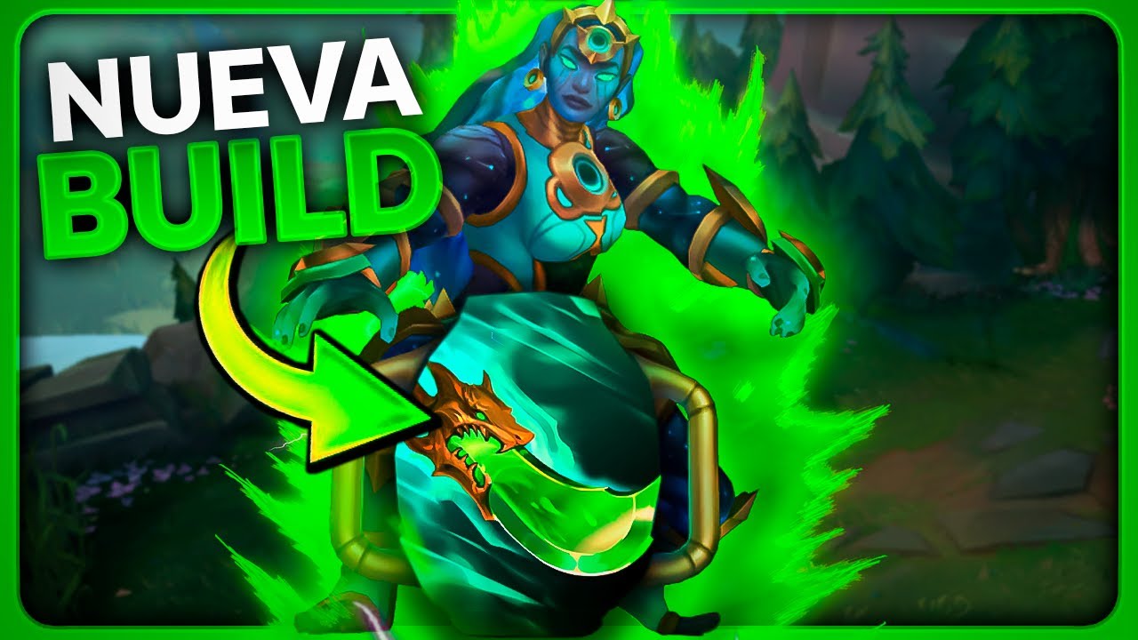 🤢¡NUEVA BUILD ILLAOI SHOJIN! * HABILIDADES INFINITAS y BACKDOOR* - YouTube