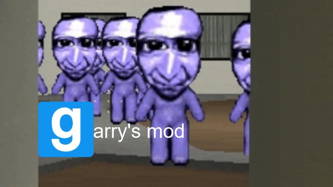 cursed garry's mod clips - YouTube