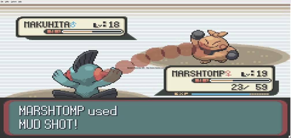 pokemon ruby walkthrough part 5 - YouTube
