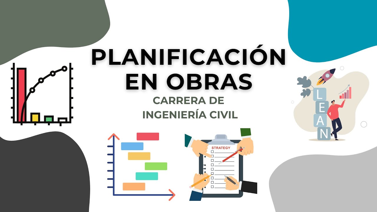 Gestión de Proyectos, PMI y PMBOK | Planificación y Control de Obras | Clase 01 - YouTube