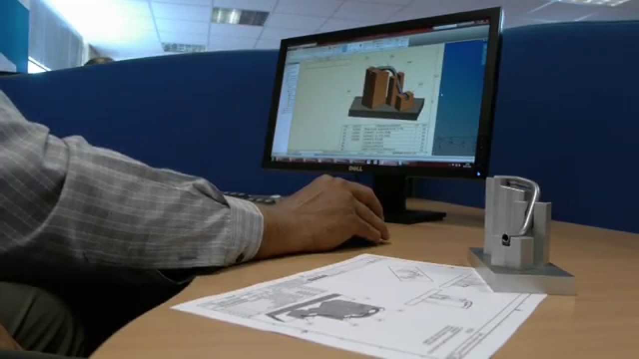 Computer Aided Design - Tube component tooling - HydraPower Dynamics ...