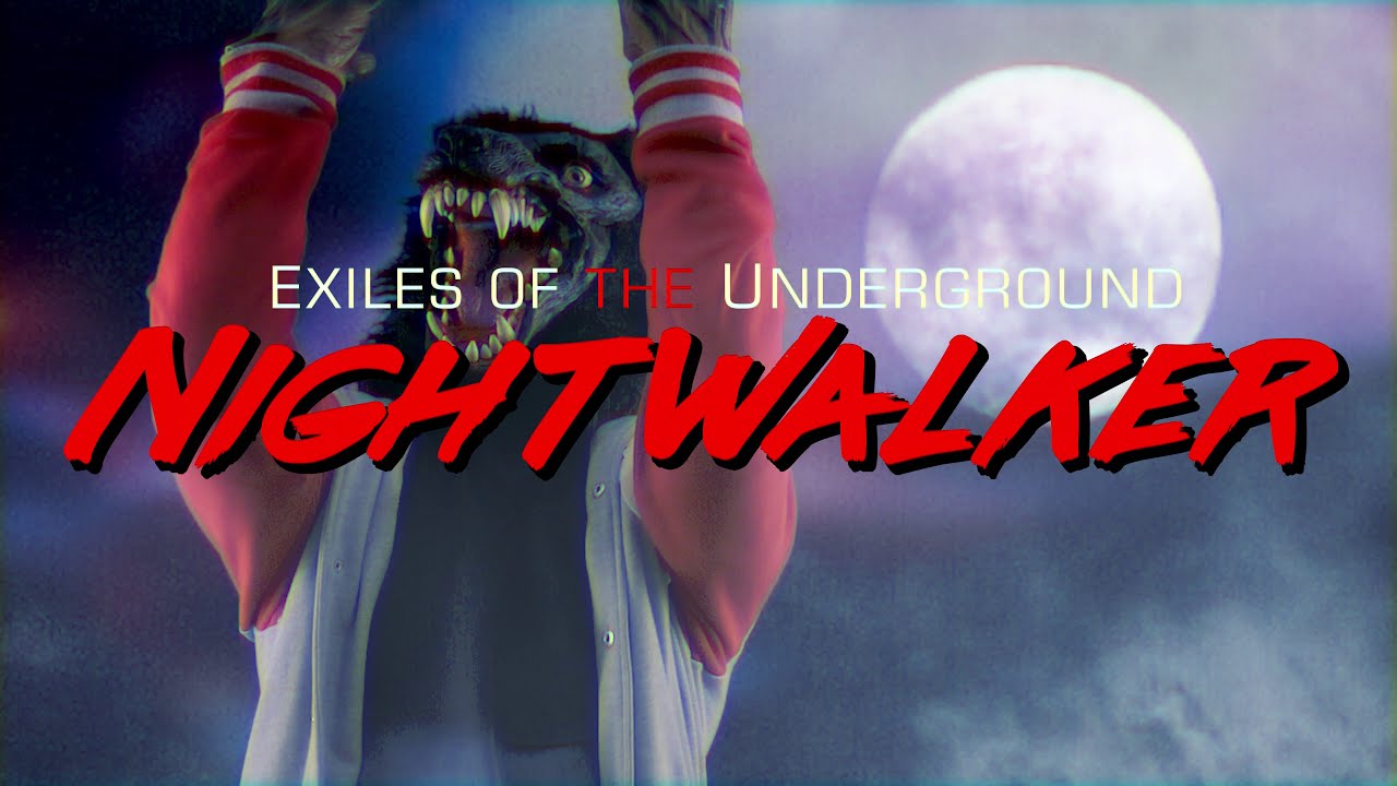 Nightwalker | Promo Trailer - YouTube