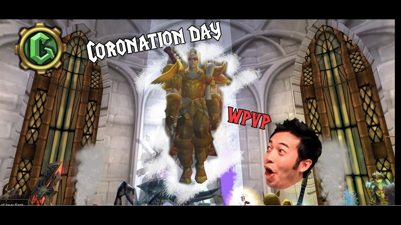 World Of Warcraft Grobbulus Coronation Day RPPVP - YouTube