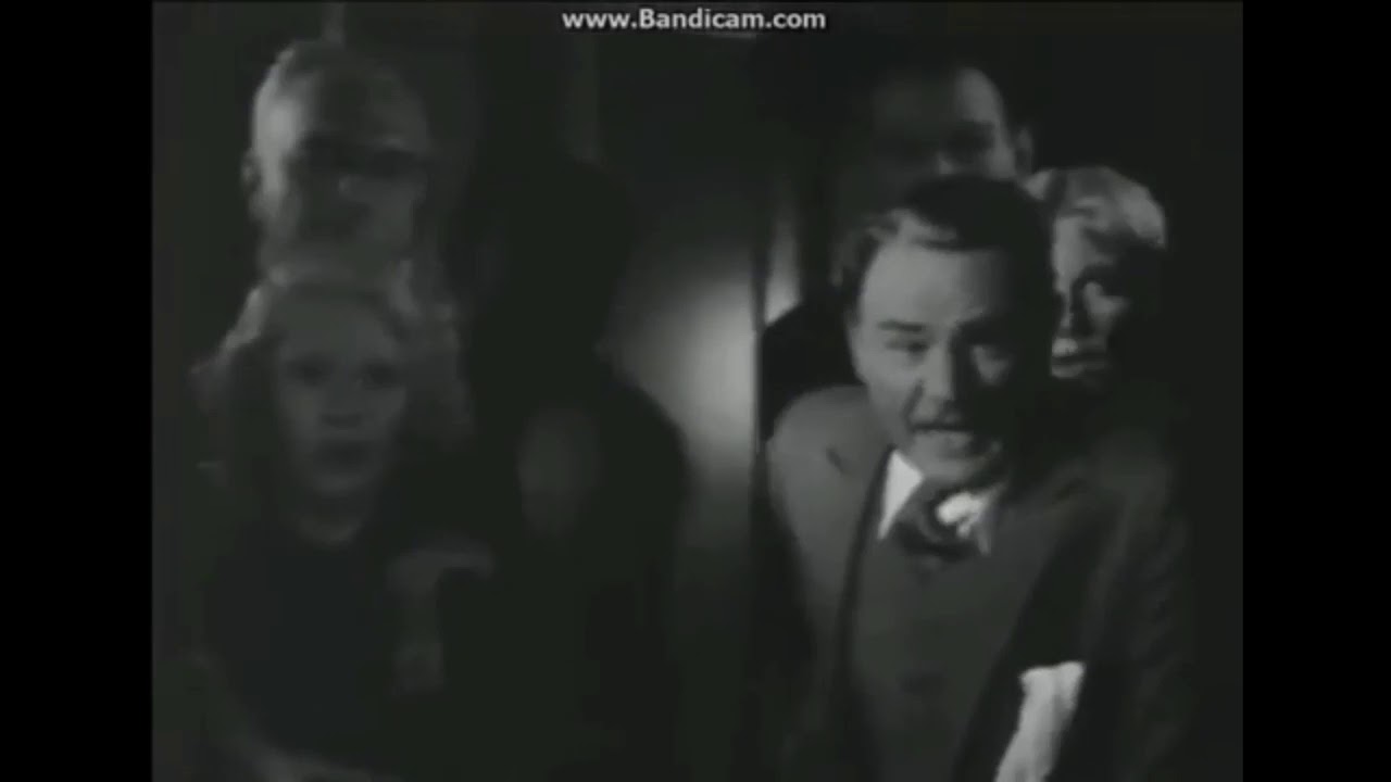 Murder in the private car runaway and crash scene with added sfx - YouTube