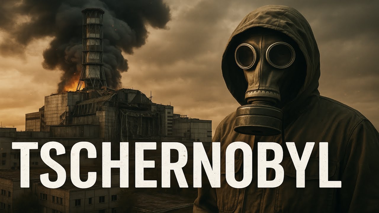 Zum Einschlafen - Die gesamte Geschichte von Tschernobyl: Katastrophe ...