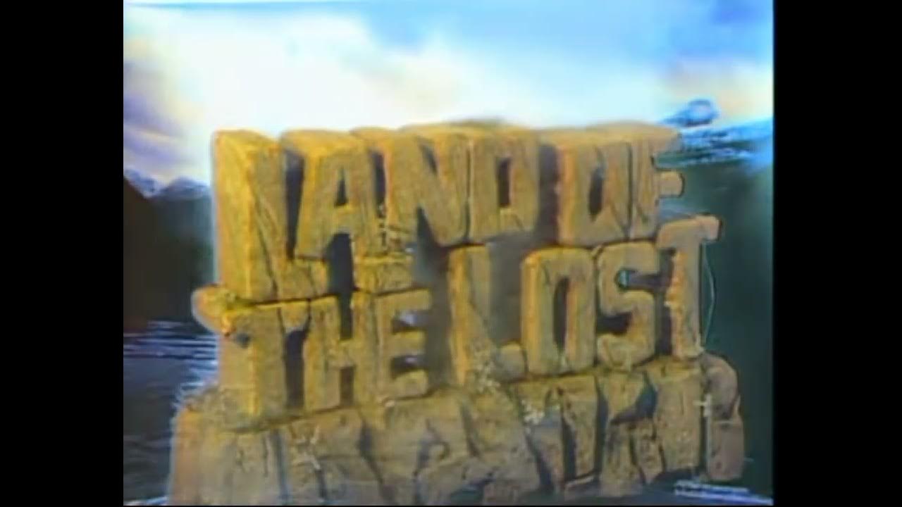 Classic. Opening theme song of Land of the Lost. - YouTube