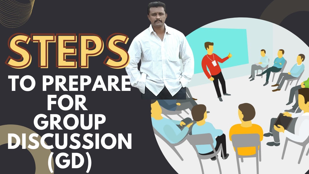 How To Perform In GD (Group Discussion) | Manikandan Sundaresan - YouTube