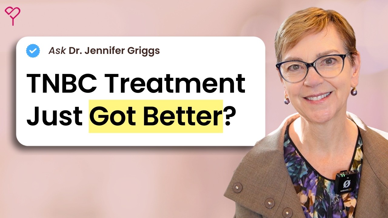 Triple-Negative Breast Cancer Treatment: KEYTRUDA (Pembrolizumab ...