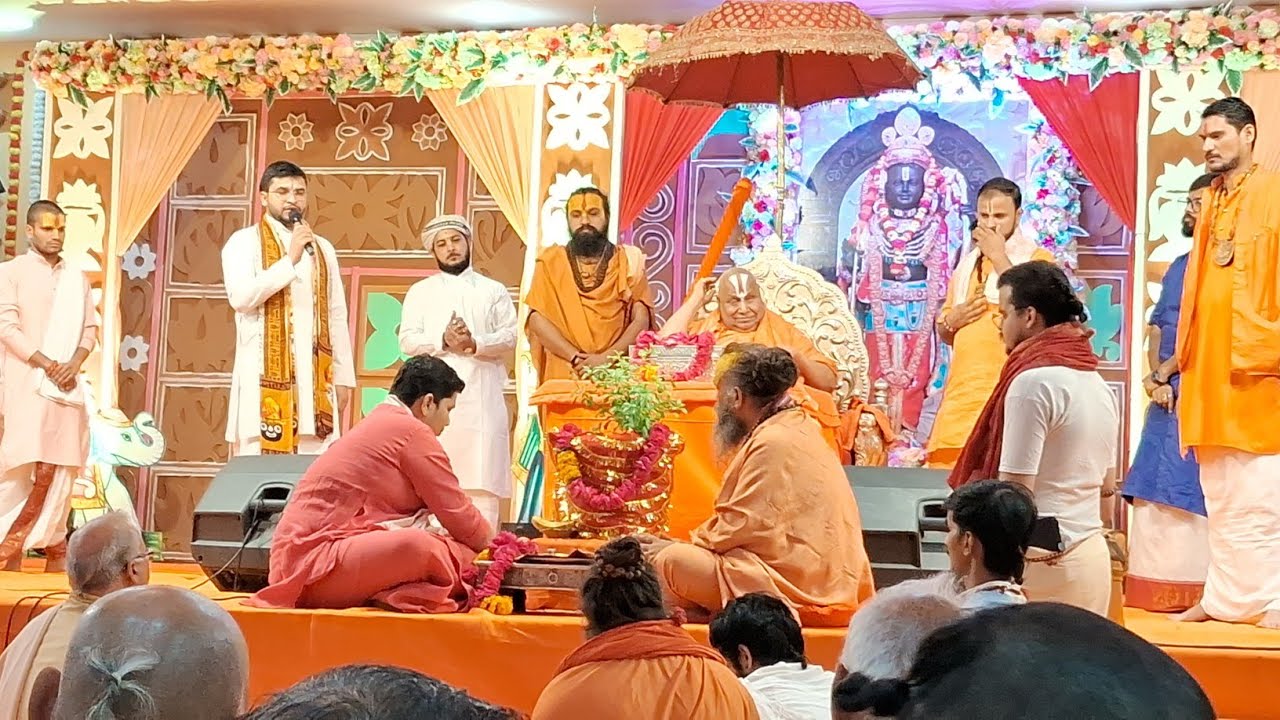 Shri Rajendra Das ji Maharaj shri bhaktimali || gosala Shri Ram ...