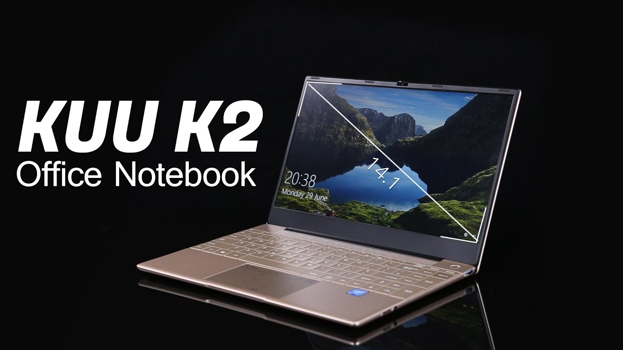 Under $300 Best Budget Notebook in 2020 - Kuu K2 NoteBook - YouTube