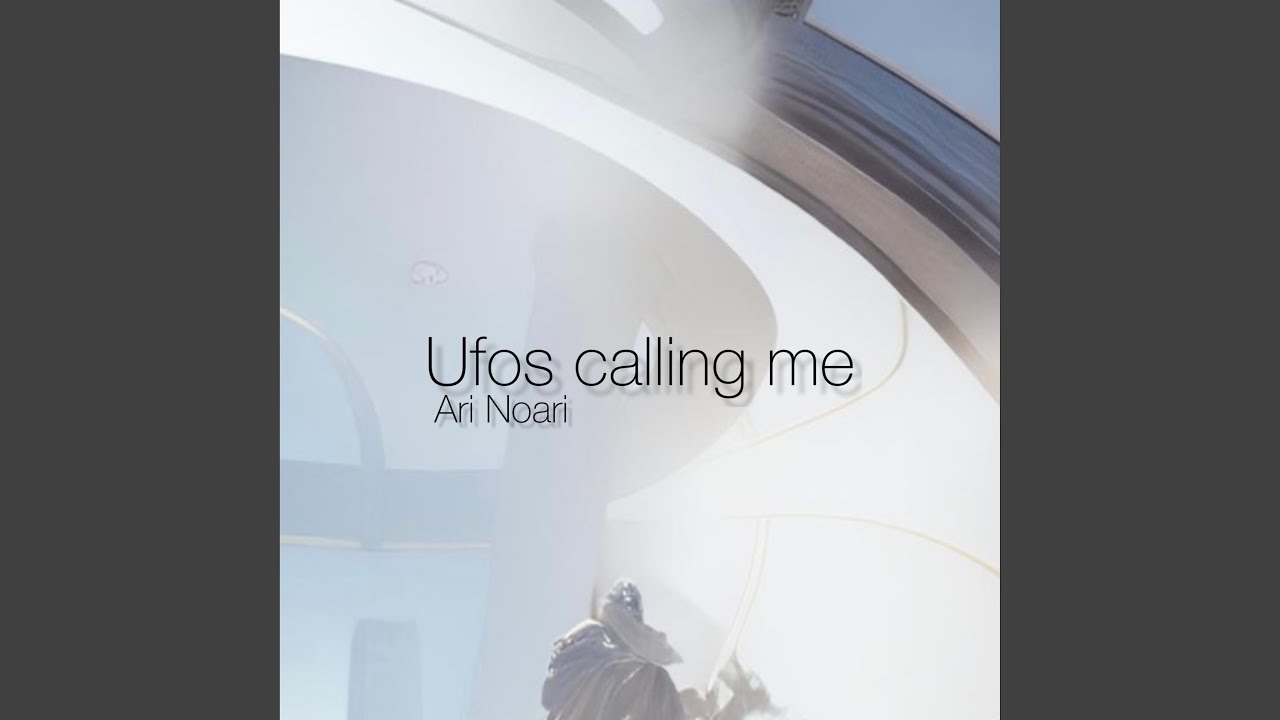 Ufos calling me - YouTube