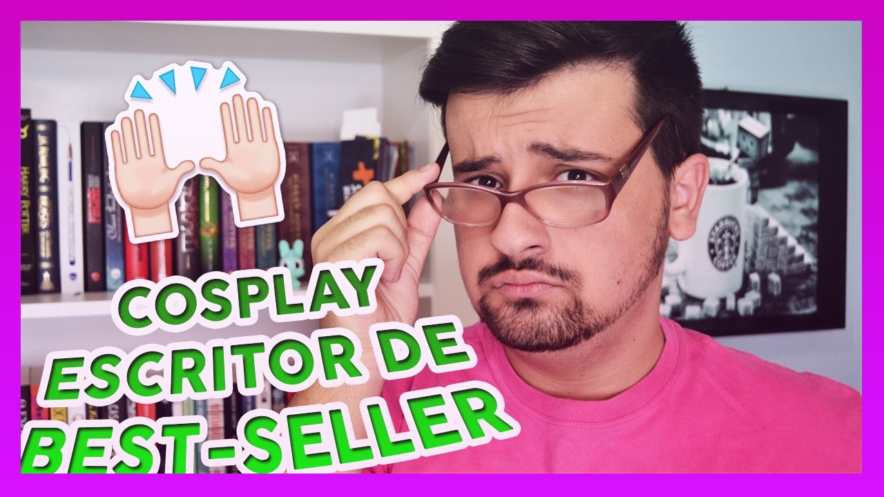 4 DICAS PARA ESCREVER BEM | VIPs #4 | Geek's Anatomy - YouTube