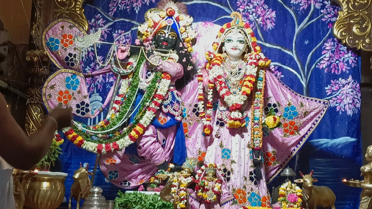 iskcon temple||Rajahmundry||sir Radha Gopinath temple 🙏||Rajahmundry ...