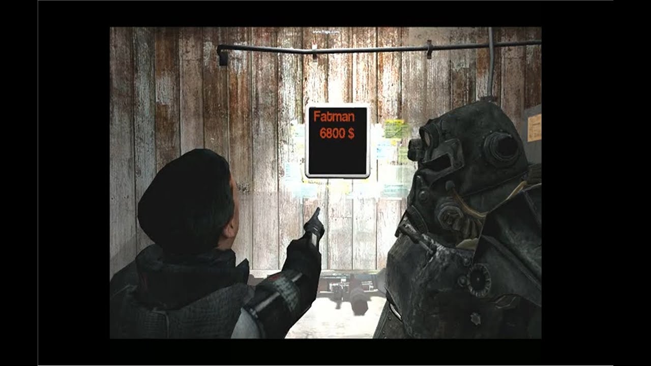 Gmod Fun Video - Fallout - YouTube