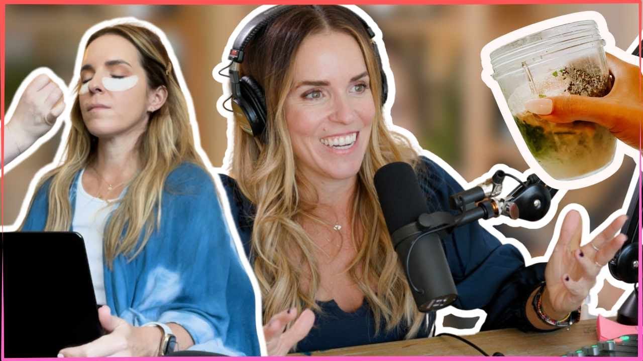 A Day in The Life of a Podcast Host | Podcast Studio Tour LA - YouTube