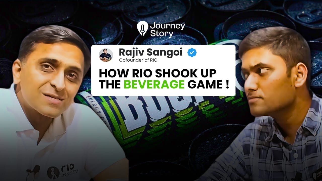 Brewing Success: The Inspiring Story Behind RIO's Innovative Beverages ...
