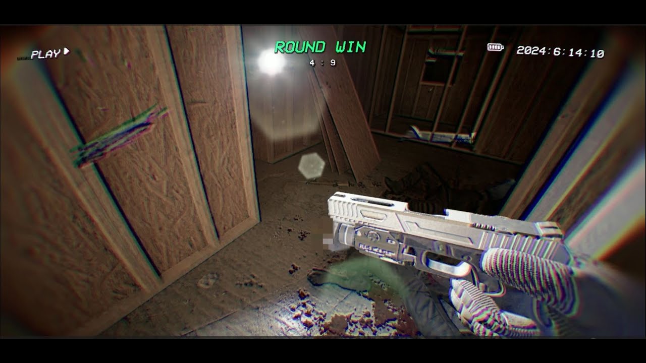 RAW POV BODYCAM PC HIGH GOPRO REALISTIC FPS GAMEPLAY MULTIPLAYER REAL ...